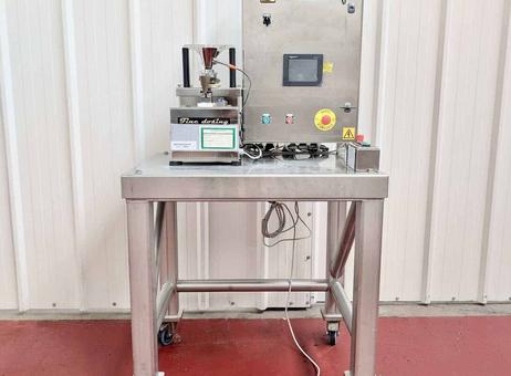 Farmaceutska/hemijska mašina MCPI Fine dosing OPTI-FEEDER FD – SPA – class 2A Najprodavaniji