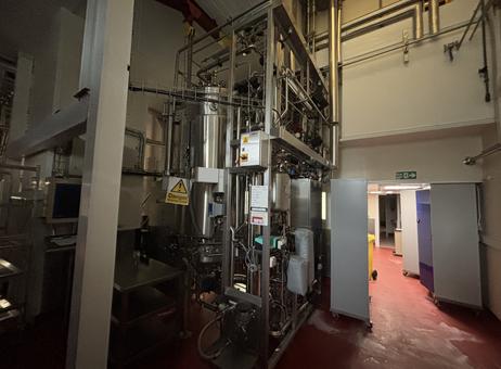 Farmaceutska/hemijska mašina Pierre Guerin Fermentation system Najprodavaniji