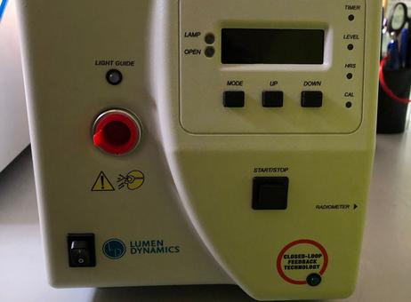 Omnicure series 2000 S200-XLA Verified seller Nisko radno vreme
