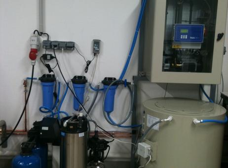 Osmoseur TKA TKA RO 60DS