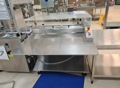 Farmaceutska/hemijska mašina Christ Packing Systems CT2000 Najprodavaniji