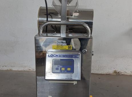 Razna farmaceutska/hemijska mašina Lock Inspection Systems Ltd. Metalchek 30+