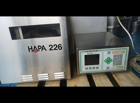 Razna farmaceutska/hemijska mašina Hapa Remarco Noack H 216 1 Najprodavaniji