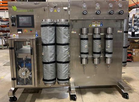 Extractor EXTRAKTLAB 140 Verified seller