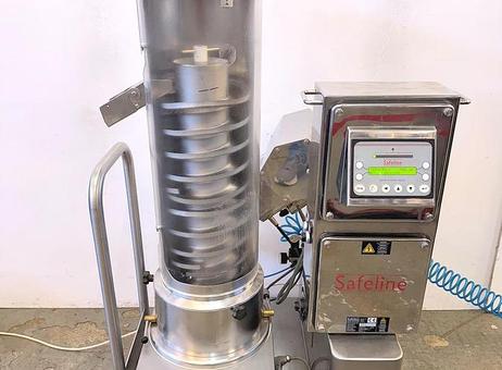 Kramer / Mettler Toledo Safeline E2000-500 / PH-2 TABLET DEDUSTERS Verified seller