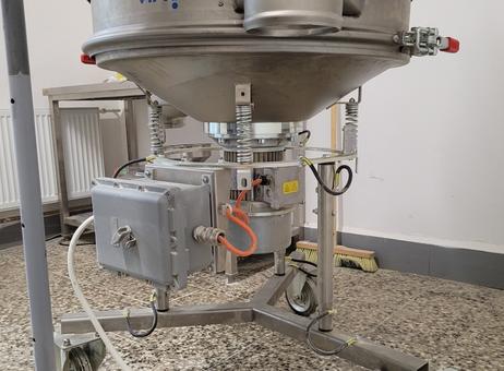 Virto-Cuccolini VPB 800 1/Ks Vibraciono sito Verified seller