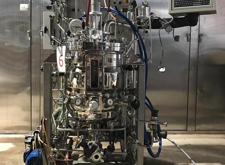 Razna farmaceutska/hemijska mašina Applikon Pilotscale PS 30 Najprodavaniji