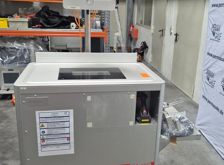 Laetus GmbH IM-400 Farmaceutska/hemijska mašina Verified seller