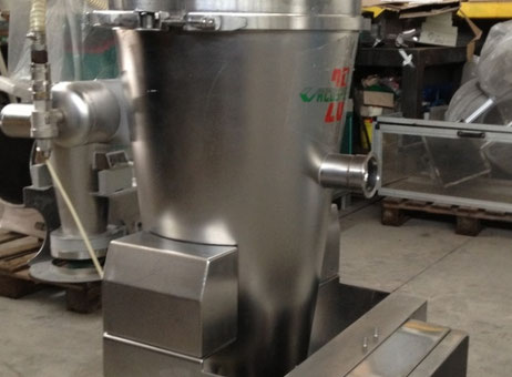 Andantex VACUSPEED VSP/25-P Std. Najprodavaniji