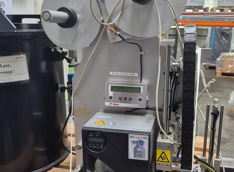 Bluhm Sisteme RH Legi-Air 4050 Farmaceutska/hemijska mašina Verified seller