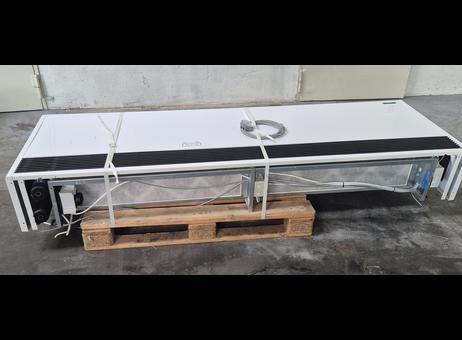 Farmaceutska/hemijska mašina Roller WMS-1000 Verified seller