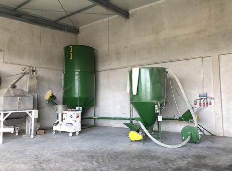 NAWROCKI Nawrocki miniPelleter 18,5 kW Verified seller