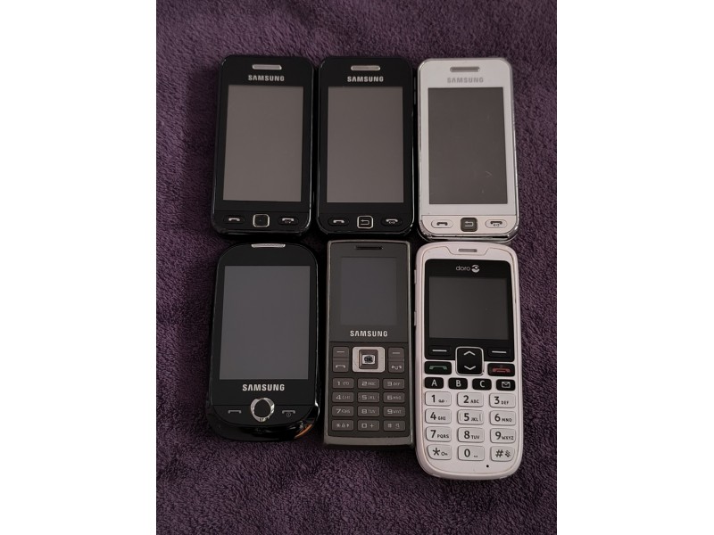 Stari telefoni #1