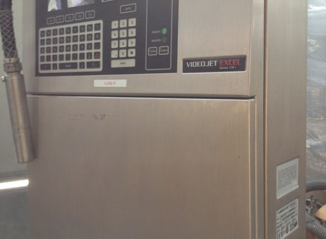 Videojet Excel 170i Najprodavaniji