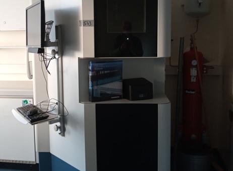 Die-cutter hamilton storage technologies - Verified seller