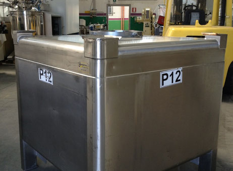 Ima Zanchetta P12 500 LT Najprodavaniji
