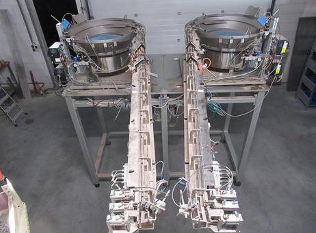 RNA SRC-N-630 Sistem za hranjenje sa dve dupleks posude Verified seller