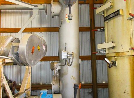 Viron VCA-36-FRP-0.3-36 mokri skruber Verified seller