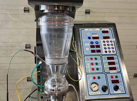 Stoni procesor sa fluidnim slojem Aeromatic - Fielder MP-MICRO Verified seller