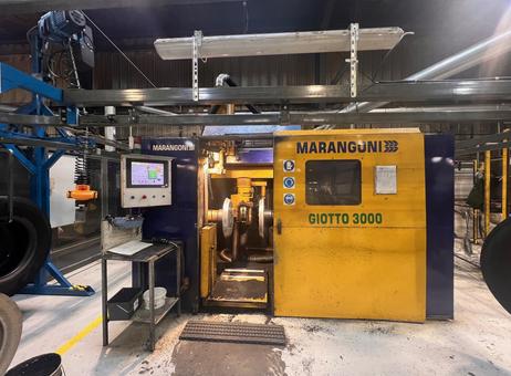 GIOTTO 3000 MARANGONI Strugač Verified seller