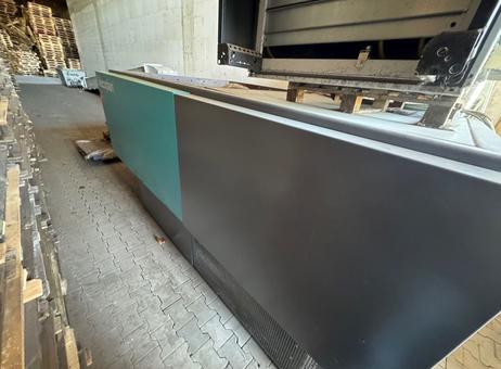 Plastična drobilica VECOPLAN VHZ 1600 Verified seller