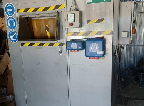 Plastična drobilica Alpine RO 36 60 Verified seller