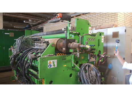Plastična drobilica Nordson BC62