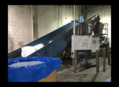 Plastična drobilica Vecoplan RG52/100 SWU Short Verified seller