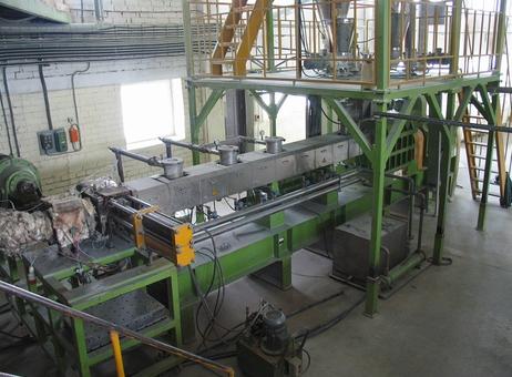 Ekstruder sa dva puža NANJING JIEYA EXTRUSION EQUIPMENT SHJ-92 Verified seller