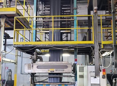 Ekstruder sa dva puža Tecom E70/30S  Dobar dogovor