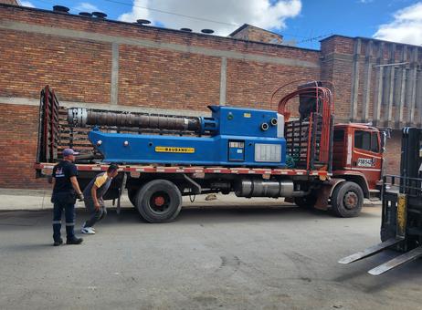 Peletizator BAUSANO 79 140K 1D1 Dobar dogovor