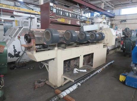 Ekstruzija - Ekstruder sa dva puža Gloucester 244-001 Verified seller