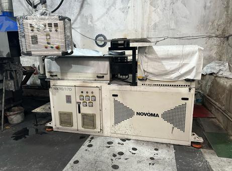 Ekstruder sa jednim pužom NOVOMA NK 90