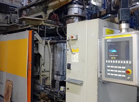 Ekstruzija - Ekstruder sa jednim pužom Extraplast Machinen GmbH EBM 8-30