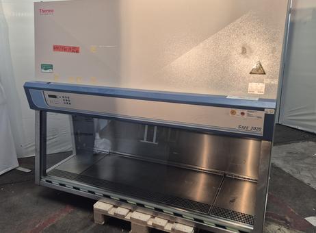 Polovan Thermo Scientific (Thermo Electron LED GmbH) SAFE 2020 / S2020 1.8 ekstruder sa jednim pužom Verified seller