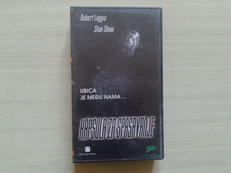 Video Kaseta-KAPSULA ZA SPASAVANJE