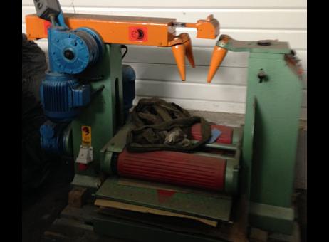 MATTEUZZI 540/2 PL Inspektor rotacionog rasipača Verified seller