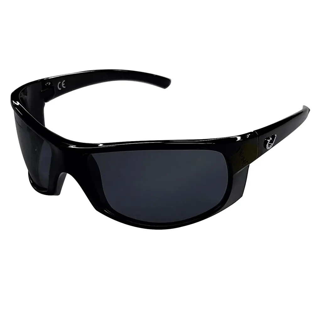 MUSTAD HP POLARISED GLASSES – BLACK 103A-2