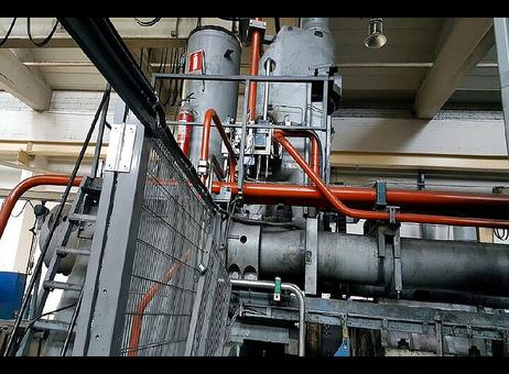 Linija za ekstruziju Allen Bradley, 3Tc, Rexroth Etc 3500 MT Verified seller
