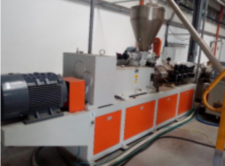 Linia do produkcji WPC - Verified seller