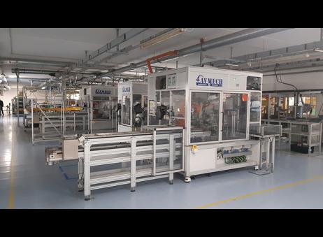 Linija od plastičnih ploča AVMech STILL V Verified seller