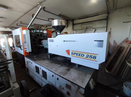 Chenhsong JM208-MK6 mašina za brizganje plastike Verified seller Dobra vrednost