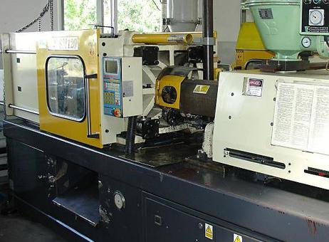 Asian Plastics Machinery SM120