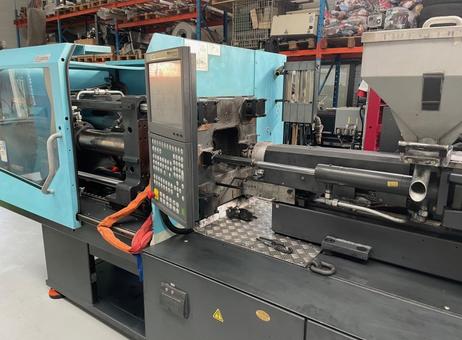 Mašina za brizganje DEMAG SYSTEC 80T 420/430 Najprodavaniji