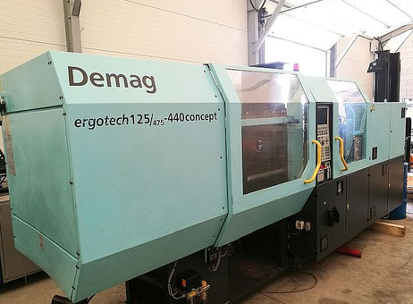 Demag 125/475 - 440 Verified seller