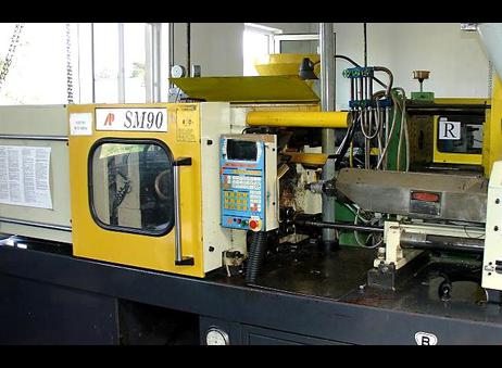 Asian Plastics Machinery SM90
