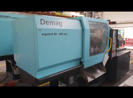 Demag Ergotech Viva 800-400 Najprodavaniji Dobra vrednost