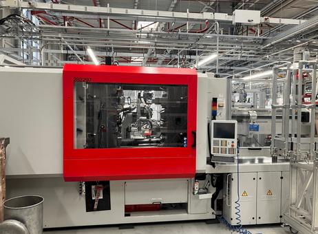 Mašina za brizganje Arburg Allrounder 920 S 5000-2100 Najprodavaniji