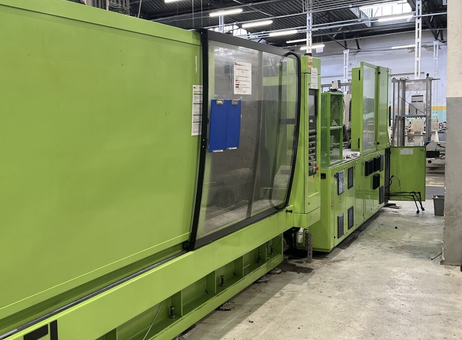 Mašina za brizganje plastike ENGEL 550 T - ES 1800 Verified seller