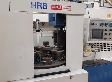 Plastak Engineering HR8